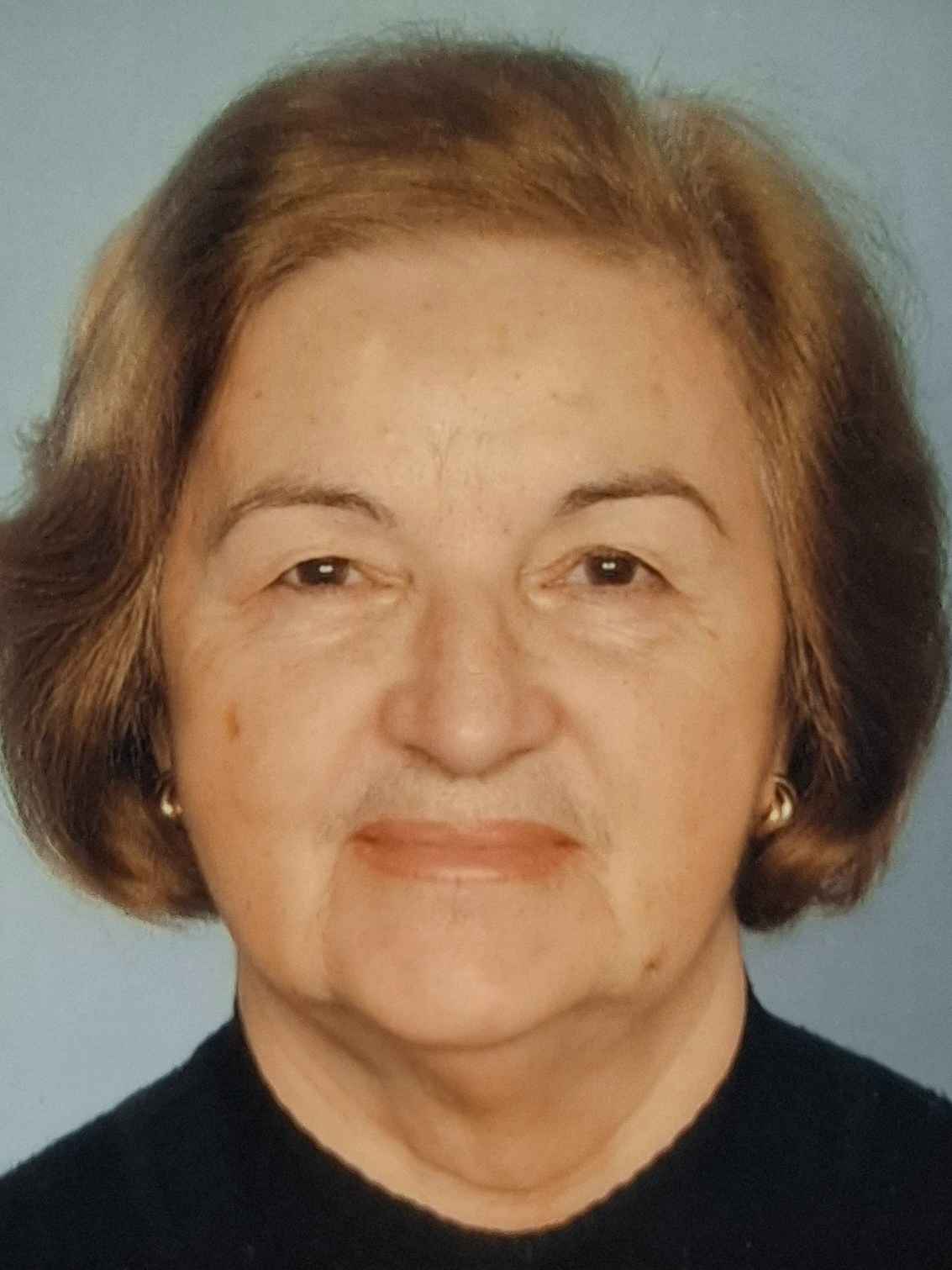 Azra(Širbeg) Sokolović - dje. Ibrahimbegović - Sarajevo