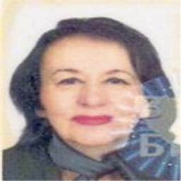 Samira(Hajrudina) Maluhija - dje. Muhić - Sarajevo