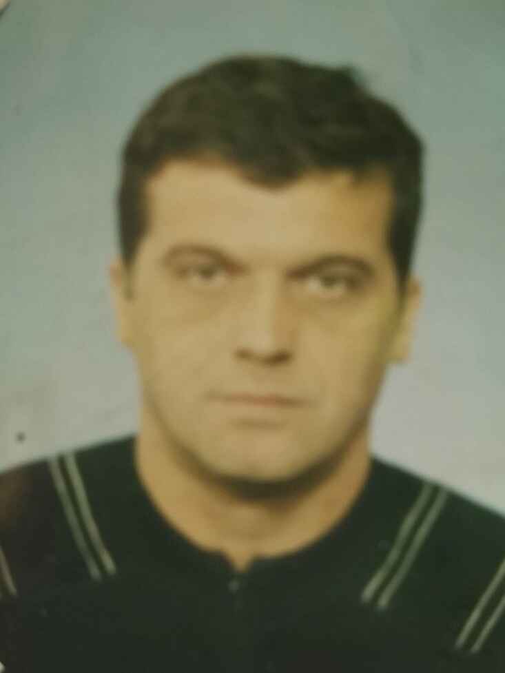 izet(Ismet) Pejdah - BiH