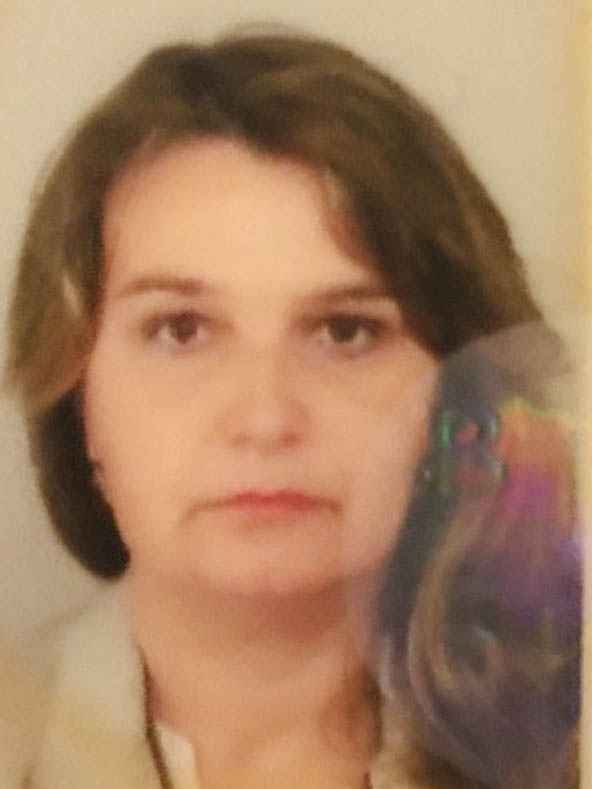 Dženana(Ramiz) Pinjo - dje. Hasanović - Sarajevo