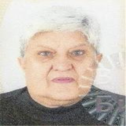 Zora(Božidara) Gavrić - dje. Grajić - Sarajevo